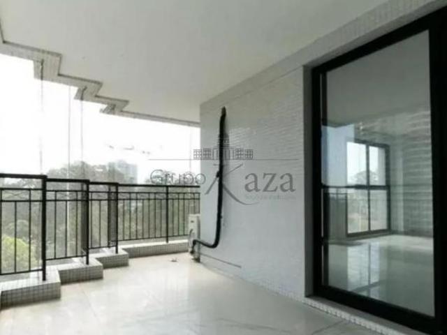 Apartamento Jardim Marajoara 4 Suítes 370m²