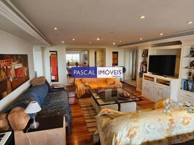 Apartamento Jardim Marajoara 4 suítes 4 vagas