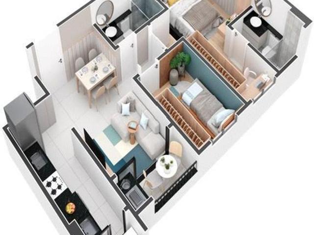 Apartamento, Jardim Maria do Carmo, Sorocaba, SP