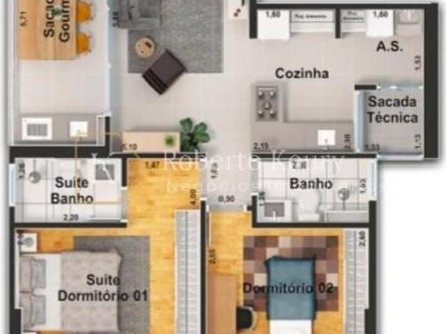 Apartamento, Jardim Maria José, Votorantim, SP