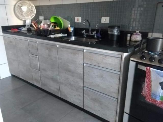 Apartamento, Jardim Maria Rosa, Taboão da Serra, SP