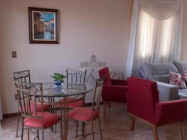 Apartamento Jardim Mesquita Residencial Admiral´s Maison 190m² 3 Dormitórios