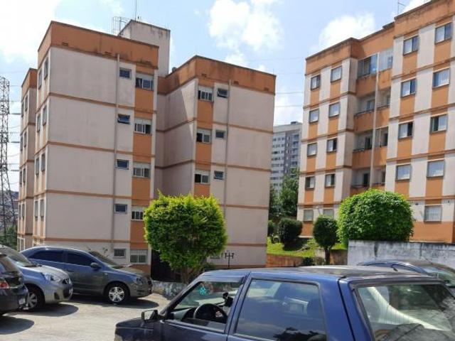 Apartamento, Jardim Mitsutani, São Paulo, SP