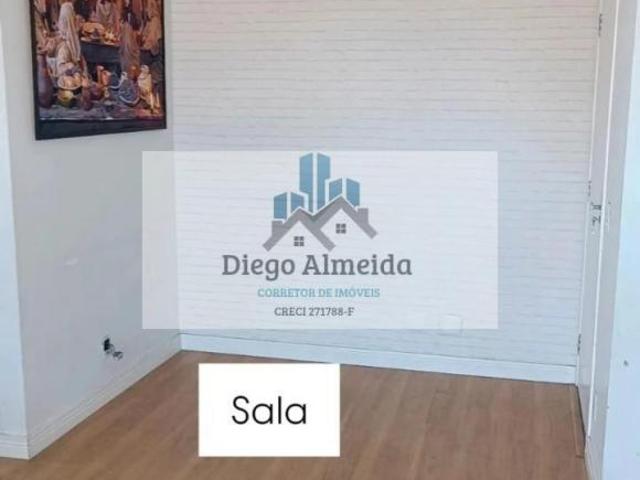 Apartamento, Jardim Mitsutani, São Paulo, SP