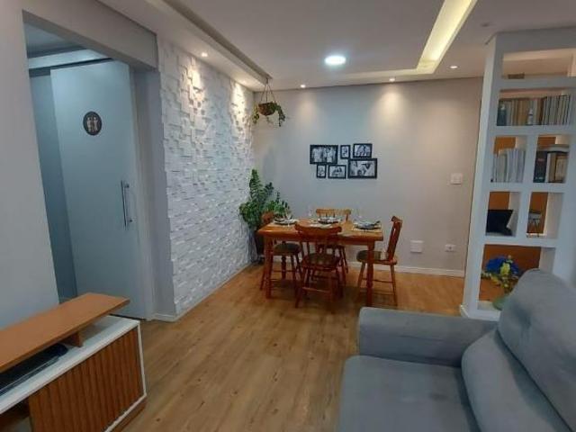 Apartamento, Jardim Mimas, Embu das Artes, SP