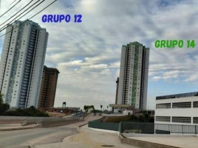 Apartamento, Jardim Mimas, Embu das Artes, SP