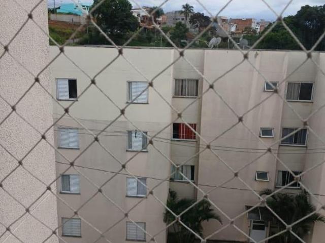 Apartamento, Jardim Minas Gerais, São José dos Campos, SP