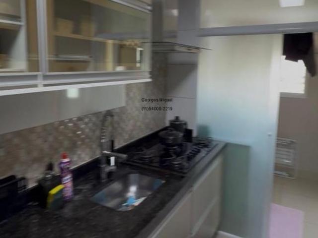 Apartamento, Jardim Miranda D&apos aviz, Mauá, SP