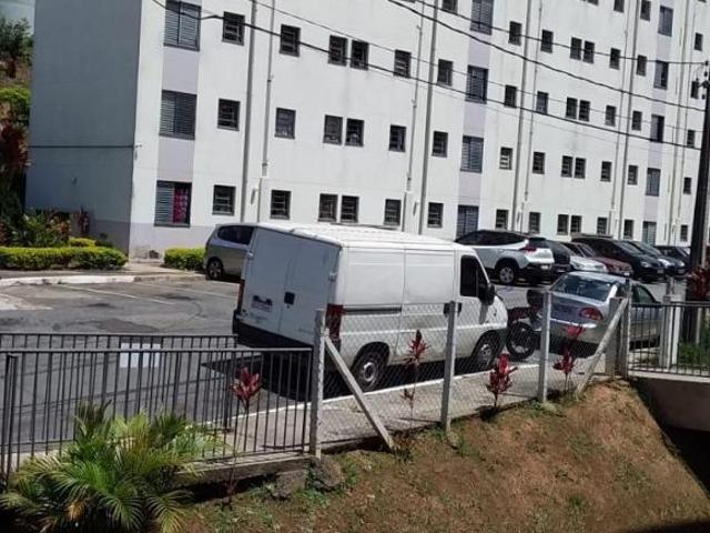 Apartamento, Jardim Mirna, Taboão da Serra, SP