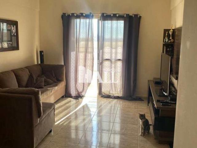Apartamento, Jardim Municipal, Rio Preto