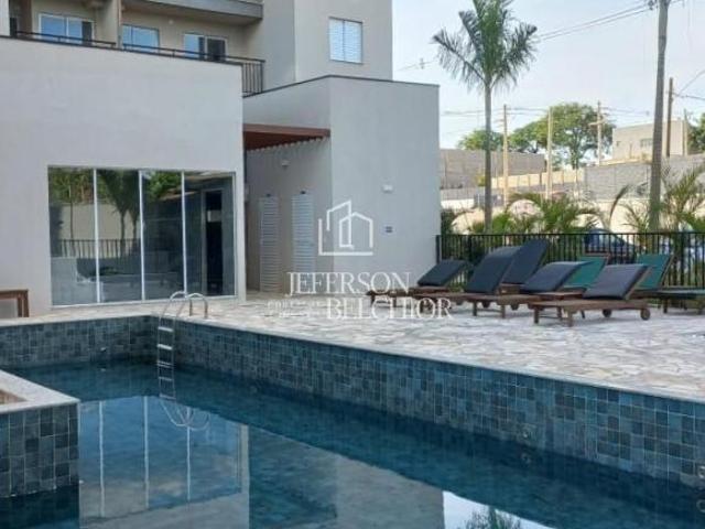 Apartamento, Jardim Murayama, Mogi Mirim, SP