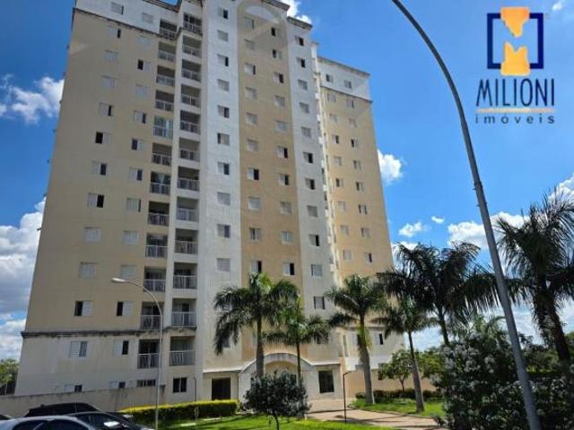 Apartamento, Jardim Nova Era, Salto, SP
