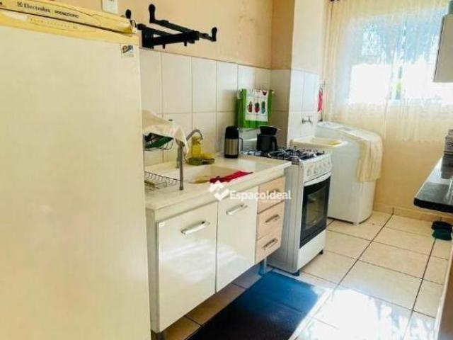 Apartamento Jardim Nova Lençóis Lençóis Paulista/SP