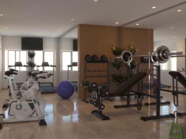 Apartamento, Jardim Novo Ângulo, Hortolândia, SP