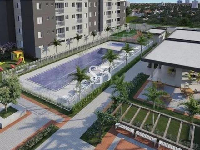 Apartamento, Jardim Novo Horizonte, Valinhos, SP