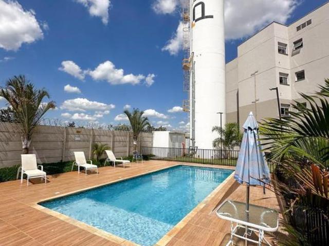 Apartamento, Jardim Novo I, Mogi Guaçu, SP