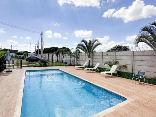 Apartamento, Jardim Novo I, Mogi Guaçu, SP
