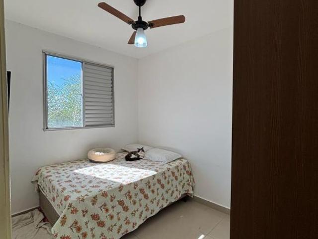Apartamento, Jardim Novo II, Mogi Guaçu, SP