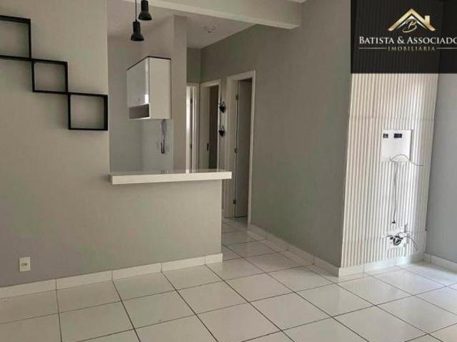 Apartamento Jardim Novo Maracanã, Campinas/SP