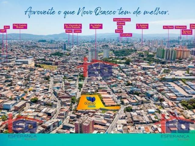Apartamento Jardim Novo Osasco