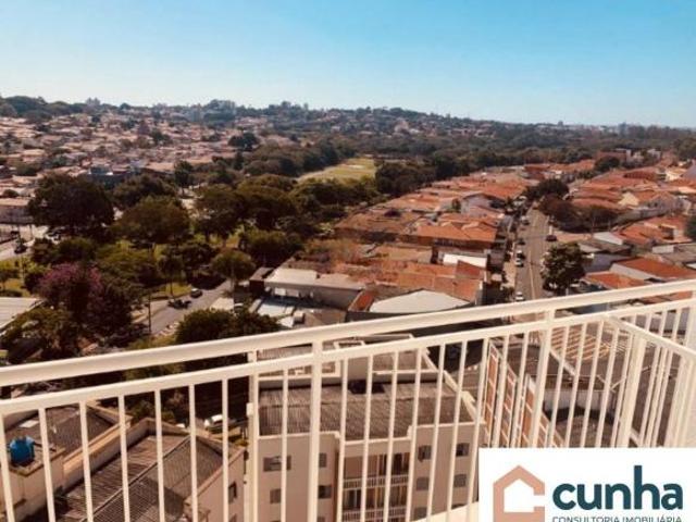 Apartamento, Jardim Nossa Senhora Auxiliadora, Campinas, SP