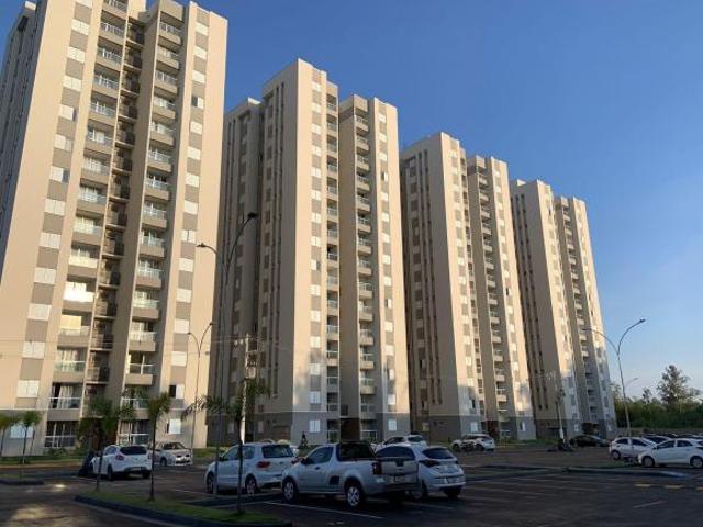 Apartamento, Jardim Nossa Senhora das Graças, Mogi Guaçu, SP