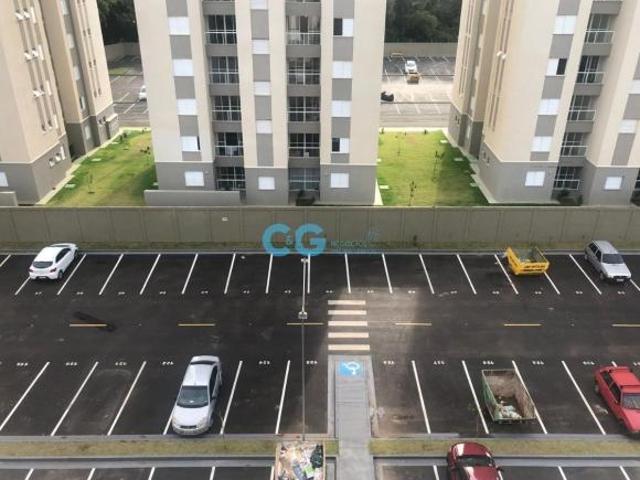 Apartamento, Jardim Nossa Senhora das Graças, Mogi Guaçu, SP