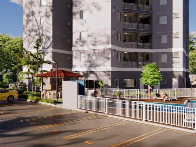 Apartamento, Jardim Nossa Senhora das Graças, Mogi Guaçu, SP