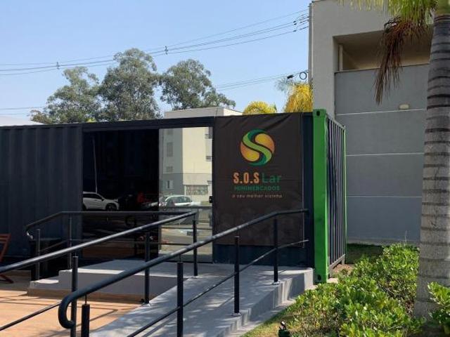 Apartamento, Jardim Nossa Senhora das Graças, Mogi Guaçu, SP