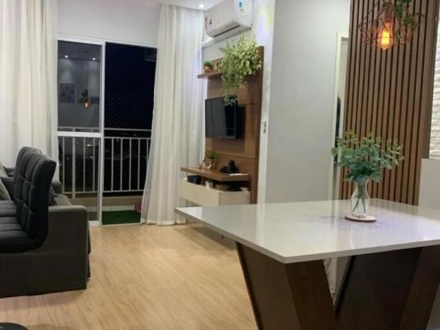 Apartamento, Jardim Nossa Senhora de Fátima, Hortolândia, SP