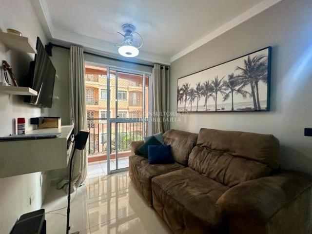 Apartamento, Jardim Nossa Senhora do Carmo, Americana, SP