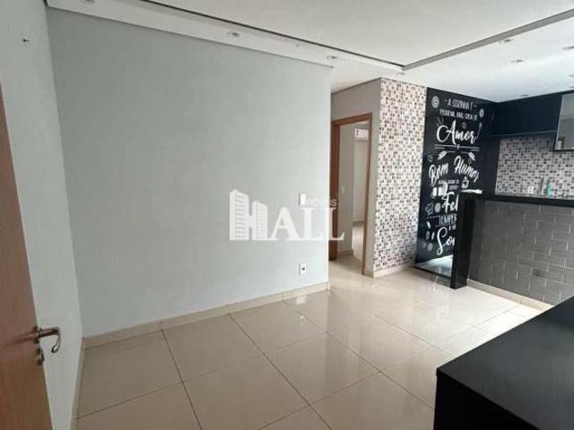 Apartamento, Jardim Nunes, São José do Rio Preto