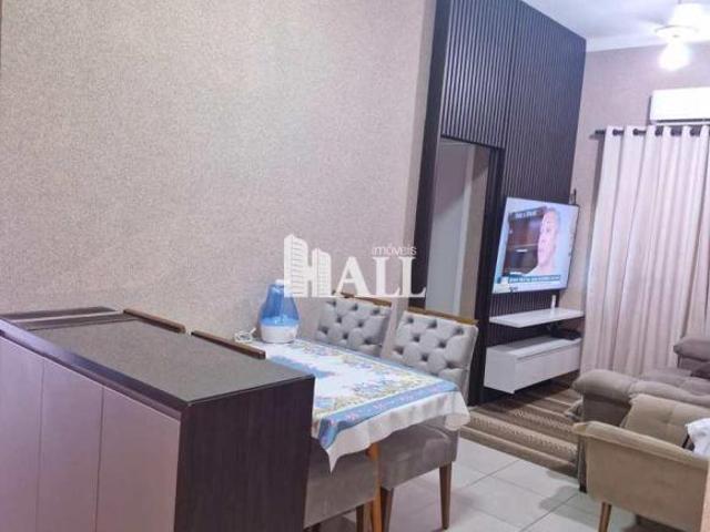 Apartamento, Jardim São Marco, Rio Preto