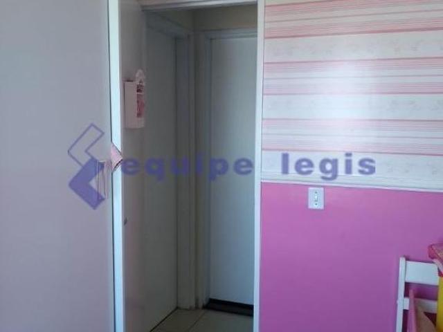 Apartamento, Jardim São Miguel, Ferraz de Vasconcelos, SP