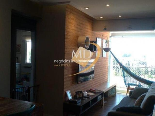 APARTAMENTO JARDIM SÃO CAETANO