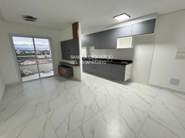 Apartamento, Jardim São Carlos, Sorocaba, SP