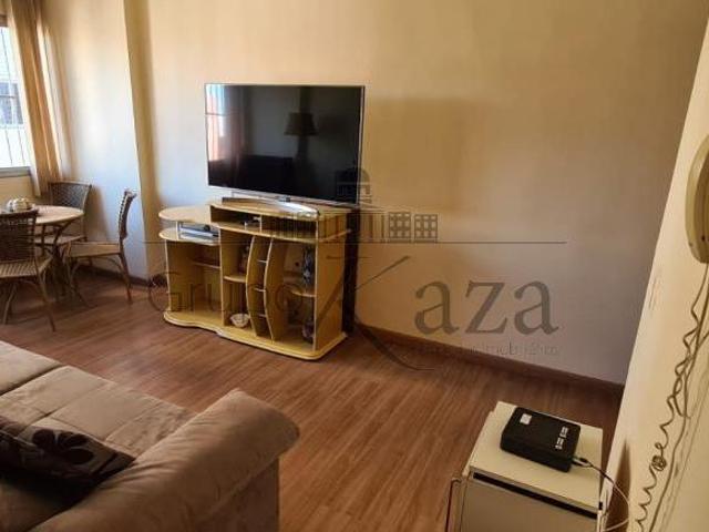 Apartamento Jardim São Dimas Residencial Patamares 63m² 2 Dormitórios