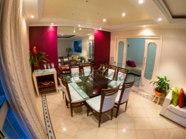 Apartamento Jardim São Dimas Residencial Vila Dei Fiori 118m² 3 Dormitórios