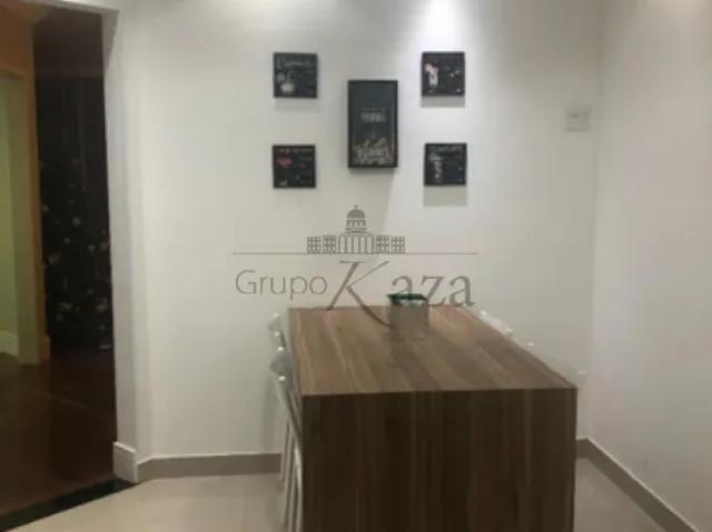 Apartamento Jardim São Dimas Residencial Vivendas de São Dimas 3 Dormitórios 155m²