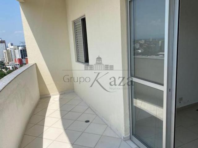 Apartamento Jardim São Dimas Santa Mathilde 54m² 1 Dormitório