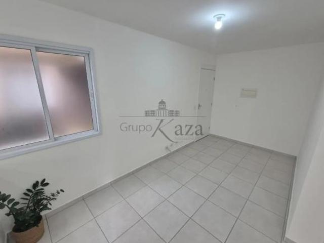 Apartamento Jardim São José II Residencial Vila dos Pássaros 2 Dormitórios 46m²