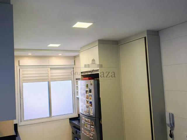 Apartamento Jardim São José II Residencial Vila dos Pássaros 2 Dormitórios 49m²