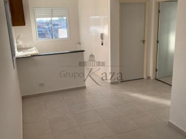 Apartamento Jardim São José II Residencial Vila dos Pássaros 48m² 2 Dormitórios
