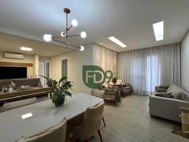 Apartamento Jardim São Paulo em Americana