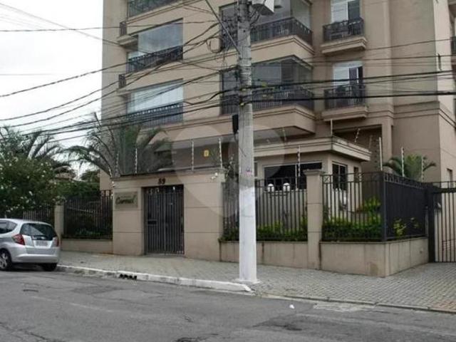 Apartamento Jardim São Paulo para venda