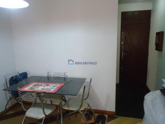 Apartamento Jardim São Savério! Em 15 min onibus ao metrô S.Judas /Shopping Plaza Sul
