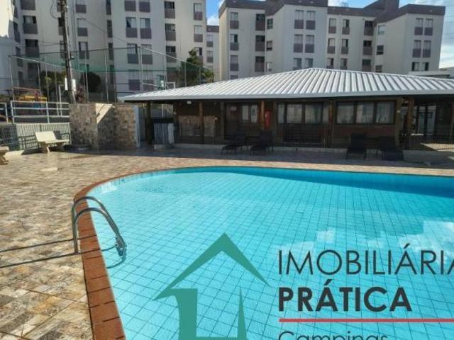 Apartamento, Jardim São Vicente, Campinas, SP