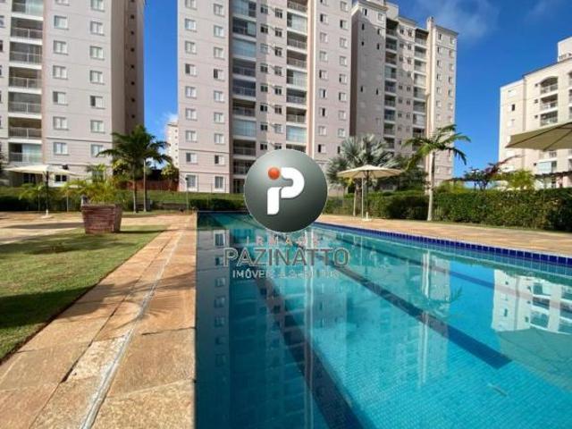 Apartamento, Jardim São Vicente, Campinas, SP