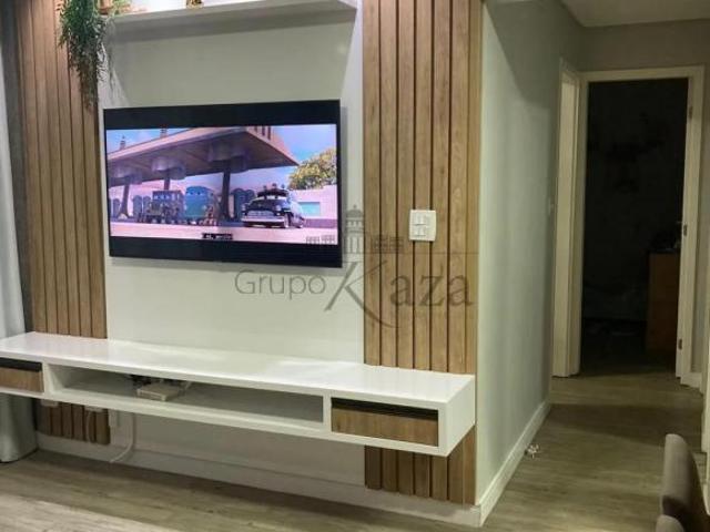 Apartamento Jardim Sol Nascente Residencial Santa Rita II 3 Dormitórios 64m²