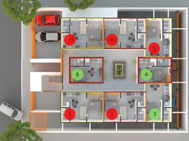 Apartamento, Jardim Sônia Maria, Sorocaba, SP